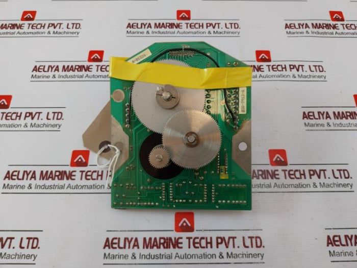 Whessoe Systems & Controls 00552-7563-1 Cargo Tank Float Level Gauge P ...