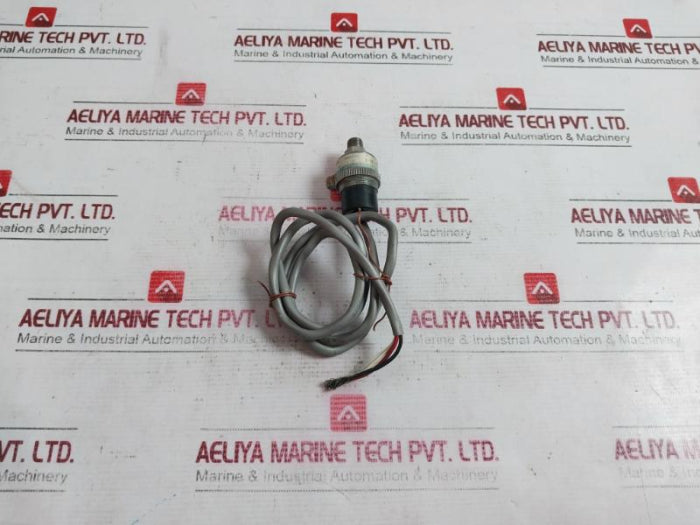 Whitman Controls P119G-50N-f52L36-x Pressure Switch 500/5A 250Vac ...