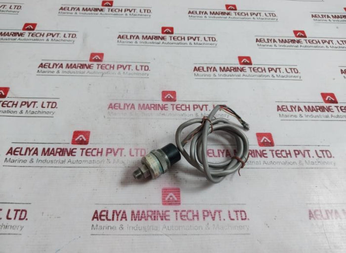 Whitman Controls P119G-50N-f52L36-x Pressure Switch 500/5A 250Vac ...