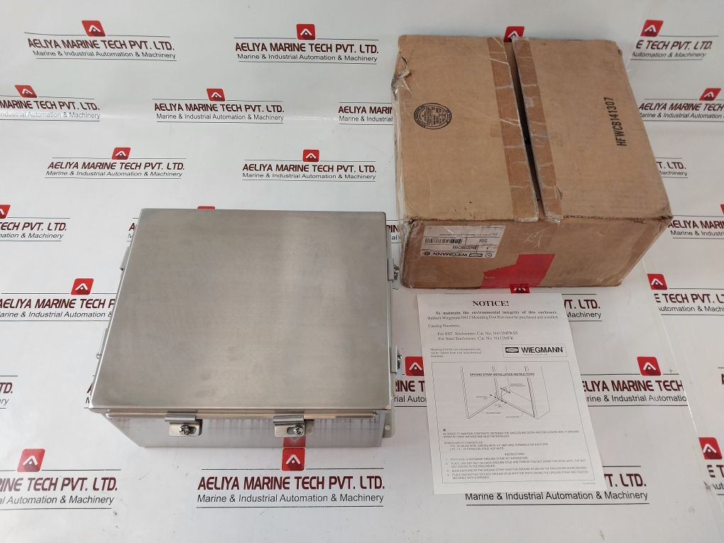 Wiegmann Bn4121006Chss Enclosure – Aeliya Marine
