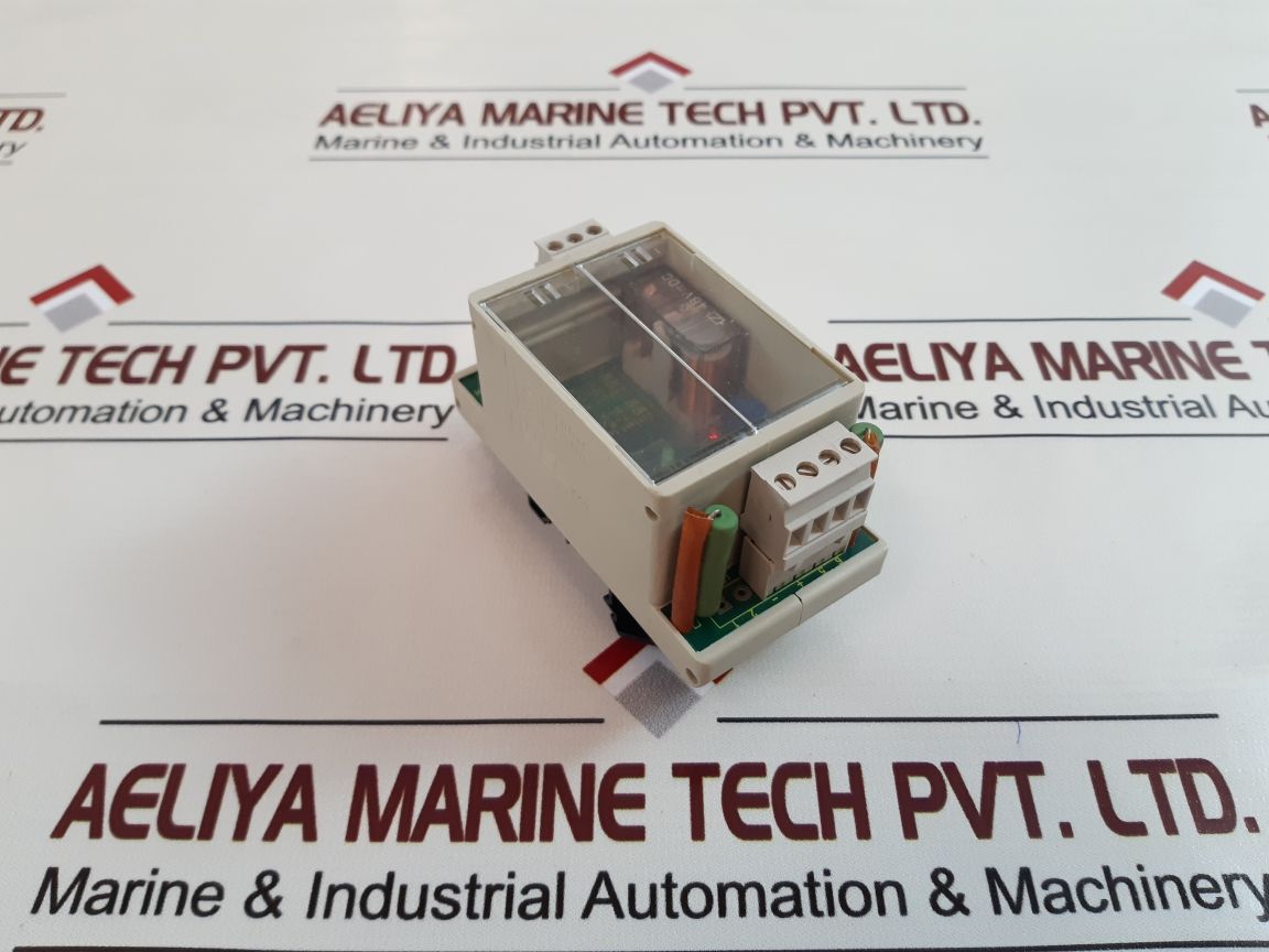 Wieland web 1001 relay module – Aeliya Marine Tech Pvt. Ltd.