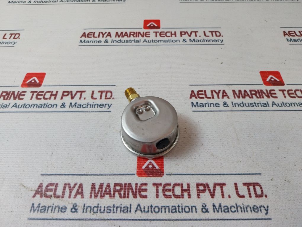 Wika 213.53.063 Pressure Gauge 0-850 Psi – Aeliya Marine