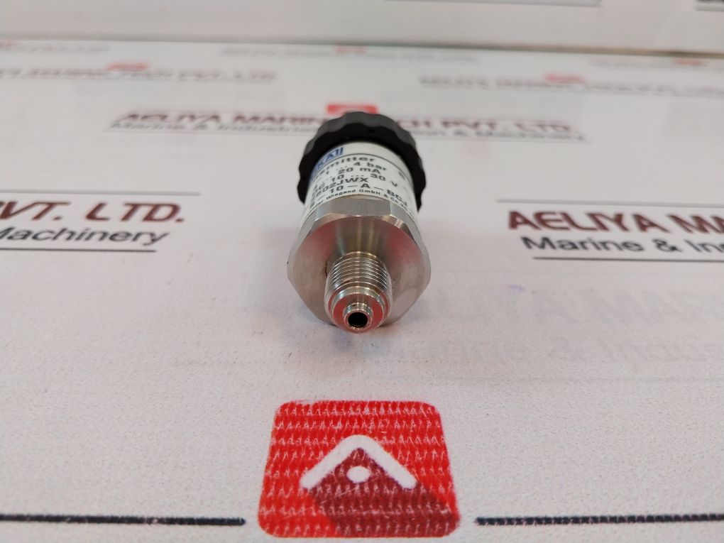 Wika S-10 Pressure Transmitter K5831 – Aeliya Marine