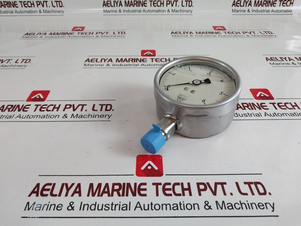 Willy Gauge 0-6 Kgf/Cm2 – Aeliya Marine