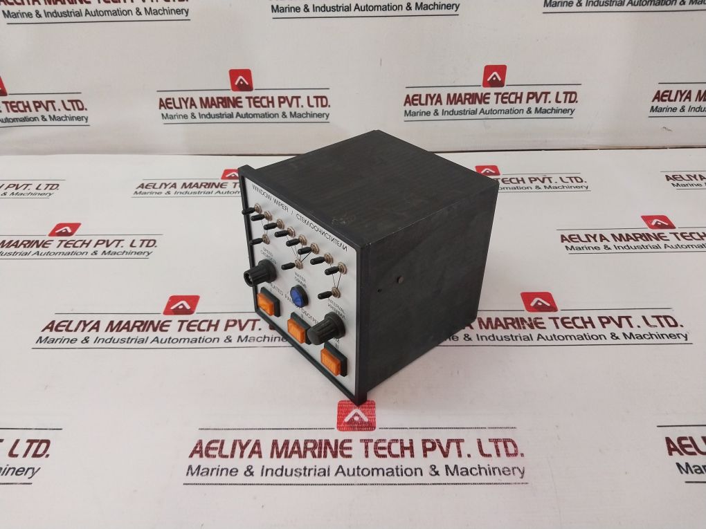 Window Wiper Heated Pane – Aeliya Marine