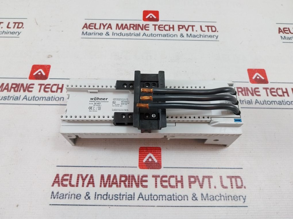 Wohner 32 457 Eques Easy Connector – Aeliya Marine