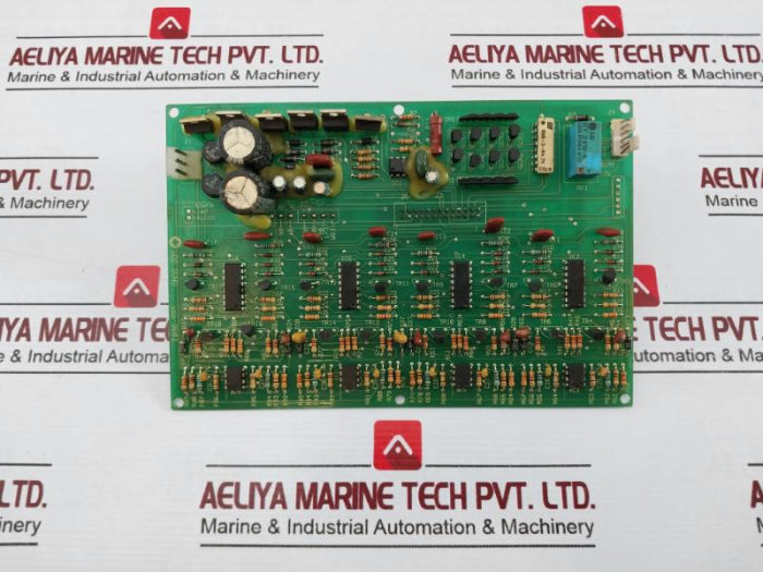 Woo Sung Wsp-9803 Circuit Board – Aeliya Marine