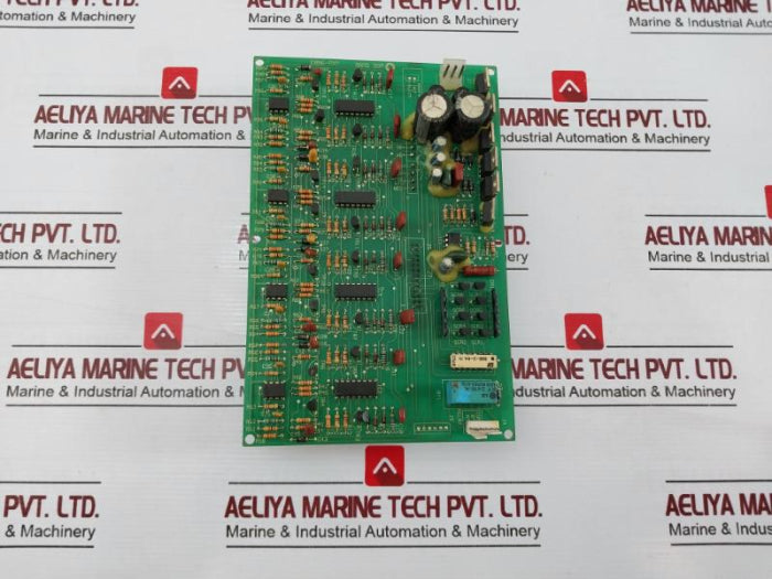 Woo Sung Wsp-9803 Circuit Board – Aeliya Marine