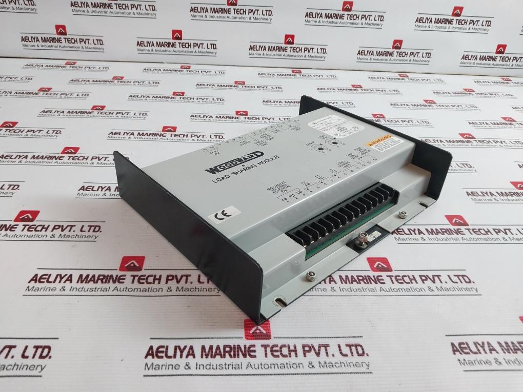 Woodward 9907-175 Load Sharing Module Rev A – Aeliya Marine