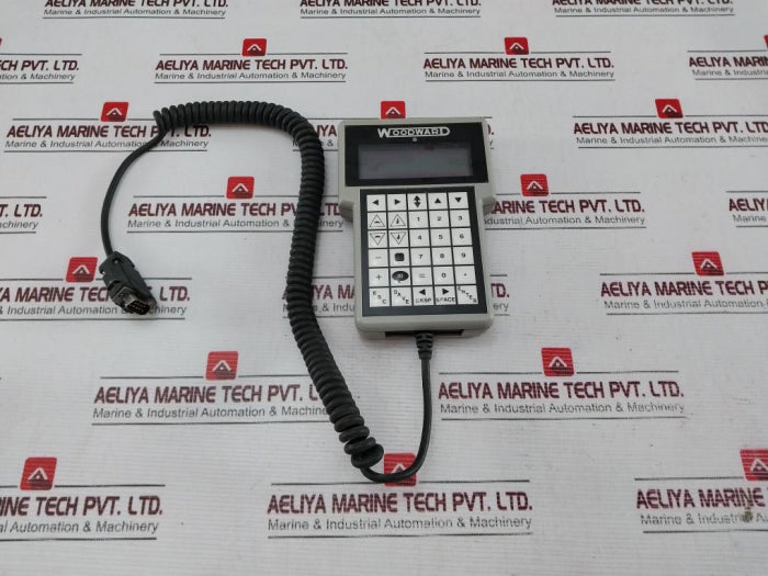 Woodward 9907-205 Hand-held Programmer – Aeliya Marine
