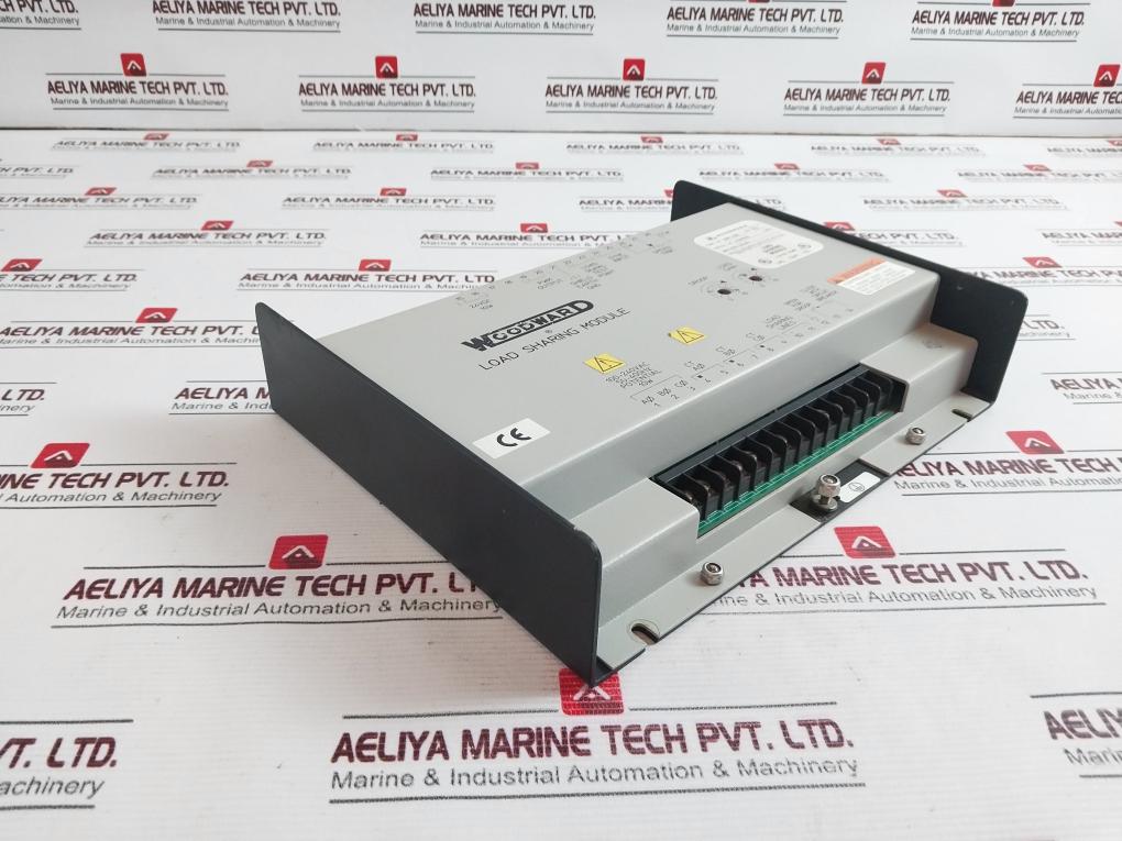 Woodward 9907-838 Speed Control Board 100-240Vac 50-400Hz – Aeliya Marine