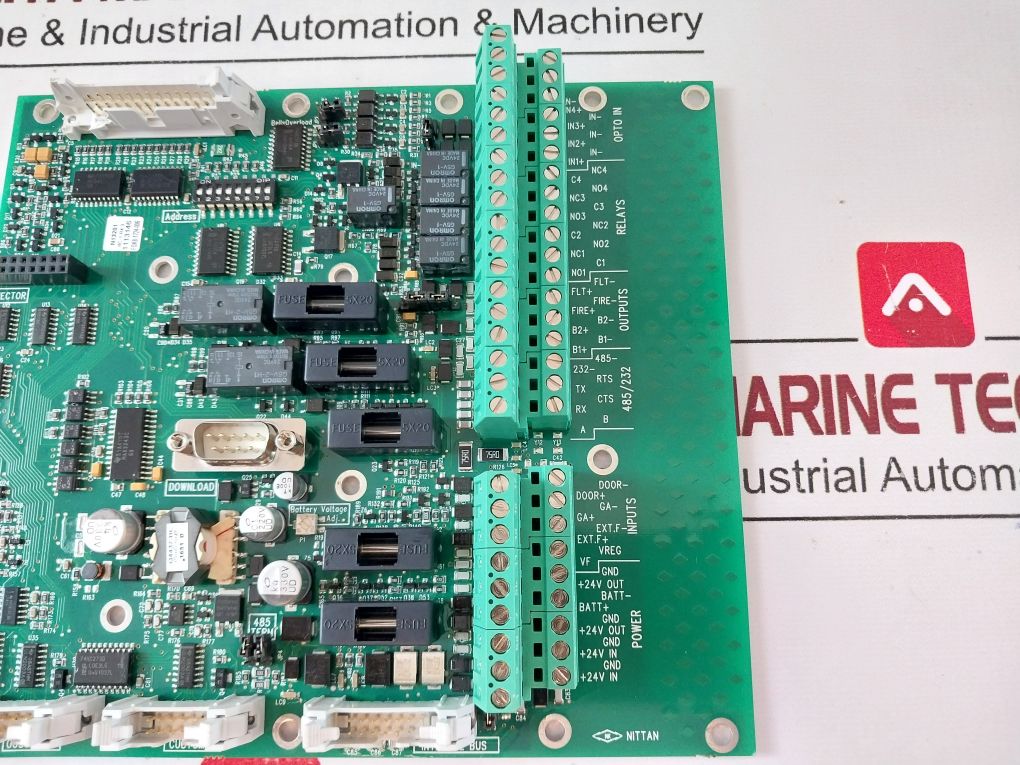 E301869 Pcb Card – Aeliya Marine