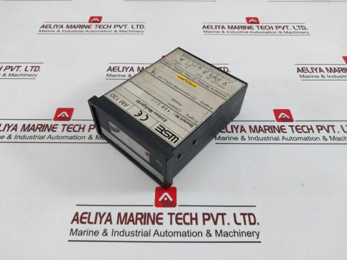 Wse Am 130 Processor Panel Meter 230Vac 24Vdc/30Ma – Aeliya Marine