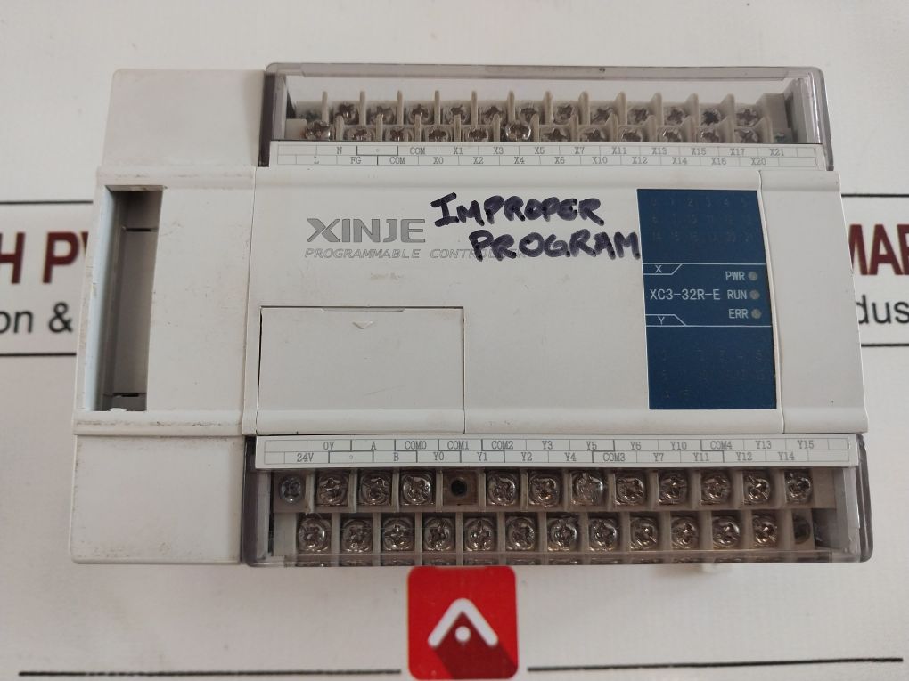 Wuxi Xinje Xc3-32R-e Programmable Controller – Aeliya Marine