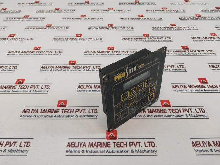 Xantrex Prosine Remote Display Inverter Charger Panel – Aeliya Marine