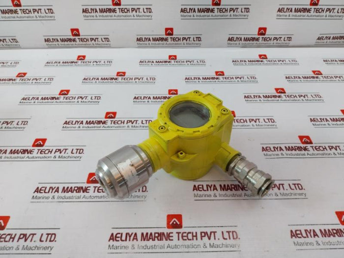 Xinhaosi Xp3000L Point Type Combustible Gas Detector Dc24V Ex D IIC T6 ...