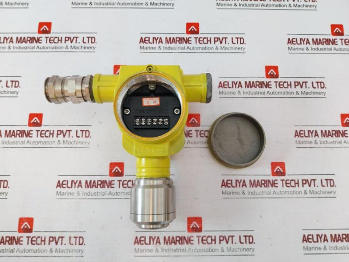 Xinhaosi Xp3000L Point Type Combustible Gas Detector Dc24V Ex D IIC T6 ...