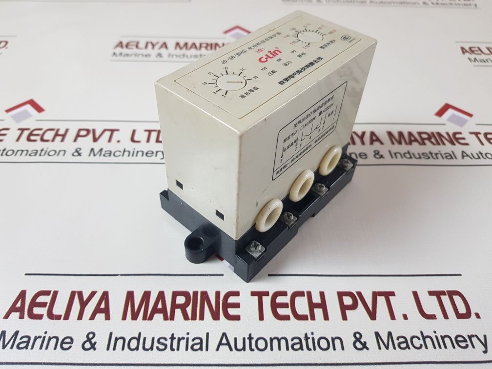 Xinling C-lin Jd-5B (Bhq) Motor Integrated Protector – Aeliya Marine
