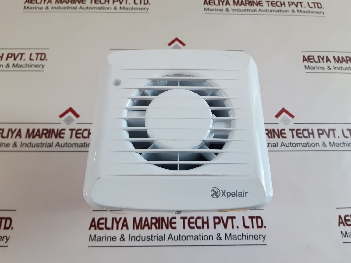 Xpelair Sl100P Axial Fan – Aeliya Marine