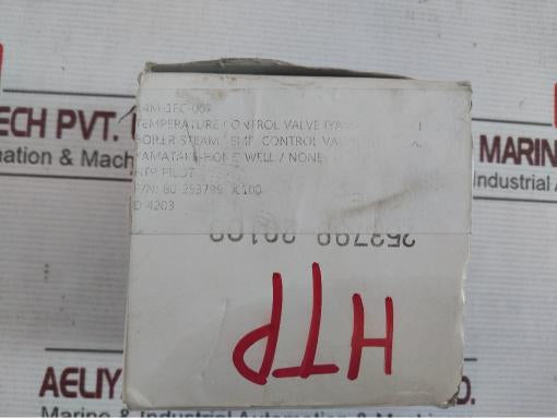 Yamatake-honeywell 80-253799 00100 Temperature Control Valve 14M-1Fc-0 ...