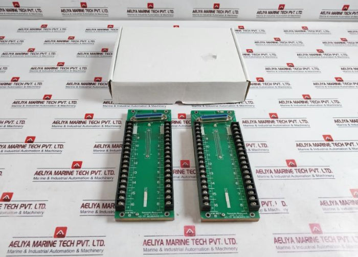 Yamatake-honeywell 80360693-001 Analog Output Remote Terminal Panel ...