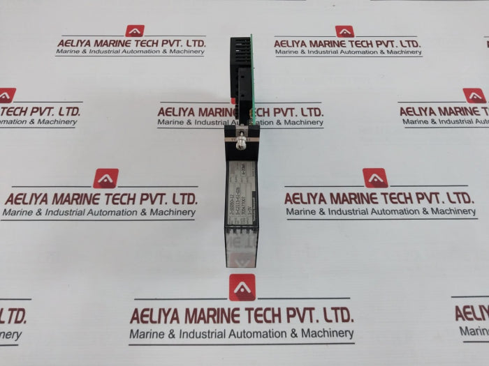 Yamatake-honeywell J-ssd50-12 Analog Input Module 4-20Ma 24V Dc ...