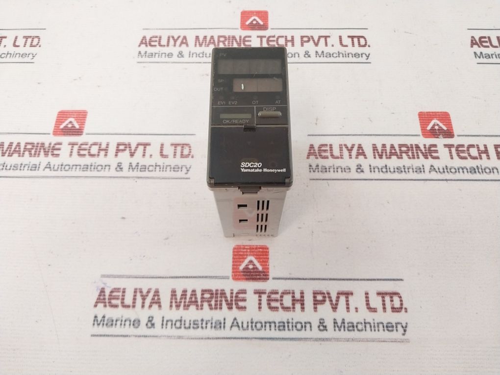 Yamatake-honeywell Sdc20 Temperature Controller – Aeliya Marine