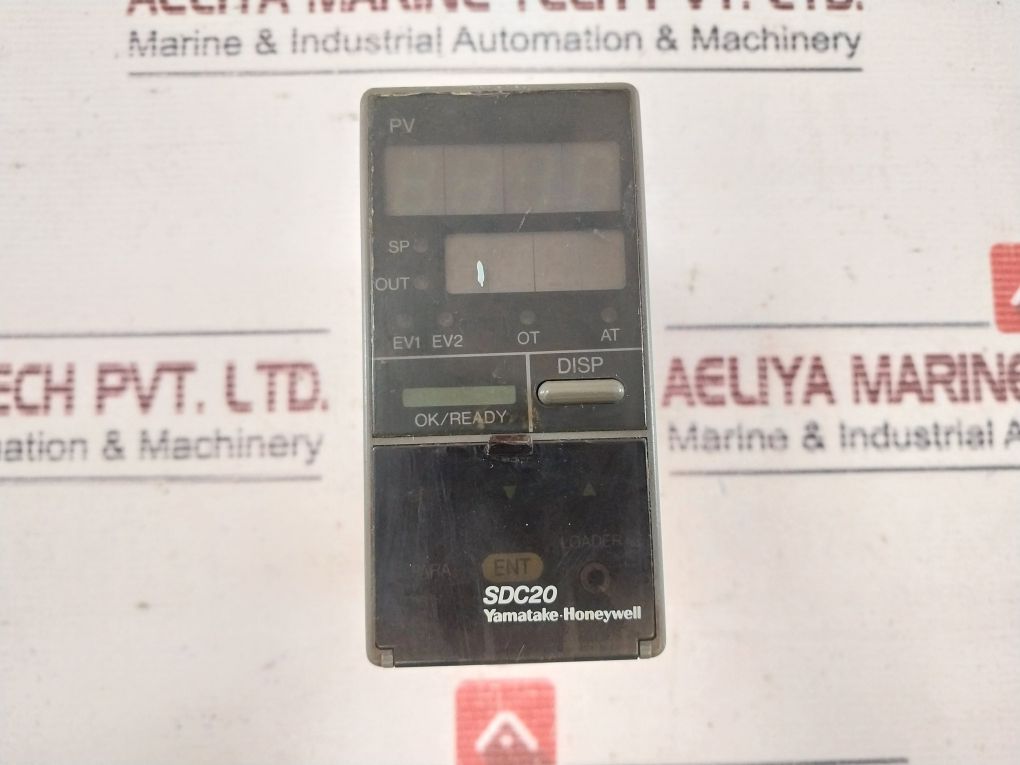 Yamatake-honeywell Sdc20 Temperature Controller – Aeliya Marine