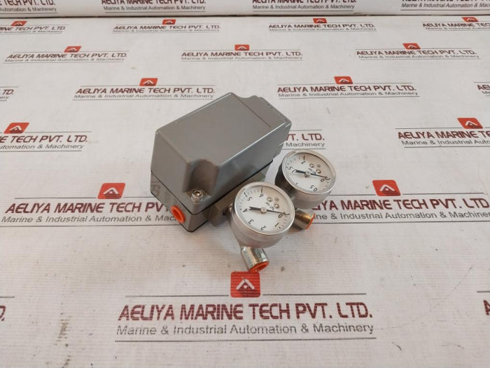 Yamatake-honeywell Vr-3,3.5K Flow Control Valve Positioner 0 To 6Kgf/C ...