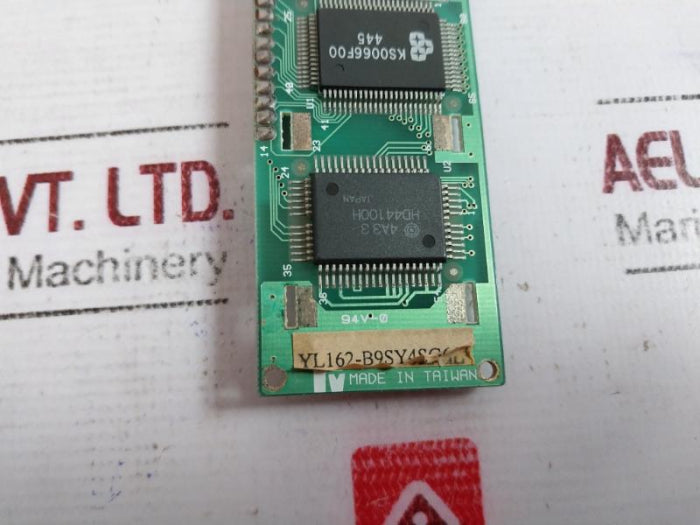 Yl162-b9Sy4Sg66C Printed Circuit Board 94V-0 – Aeliya Marine