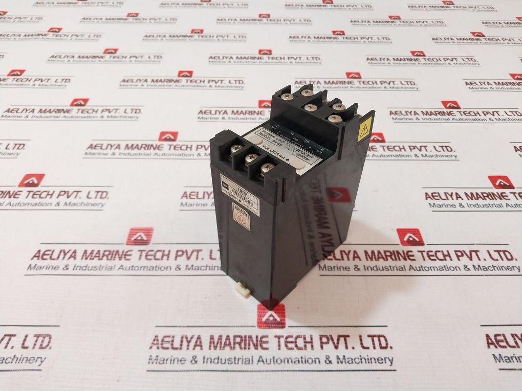 Yokogawa 2465 Watt (3P3W) Power Line Transducer Dc24V – Aeliya Marine