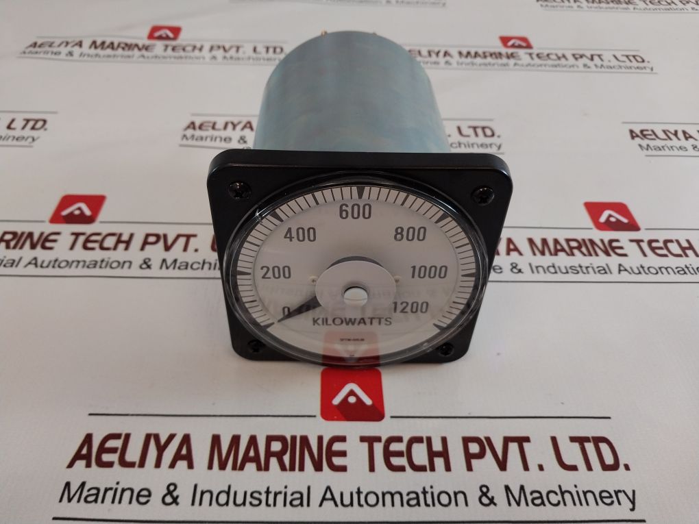 Yokogawa Ab-40 Kilowatts Meter – Aeliya Marine