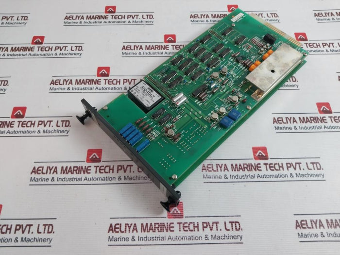 Yokogawa Ad5 Circuit Module Board Rev C – Aeliya Marine