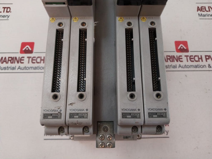 Yokogawa Adm12C Contact Input Module – Aeliya Marine