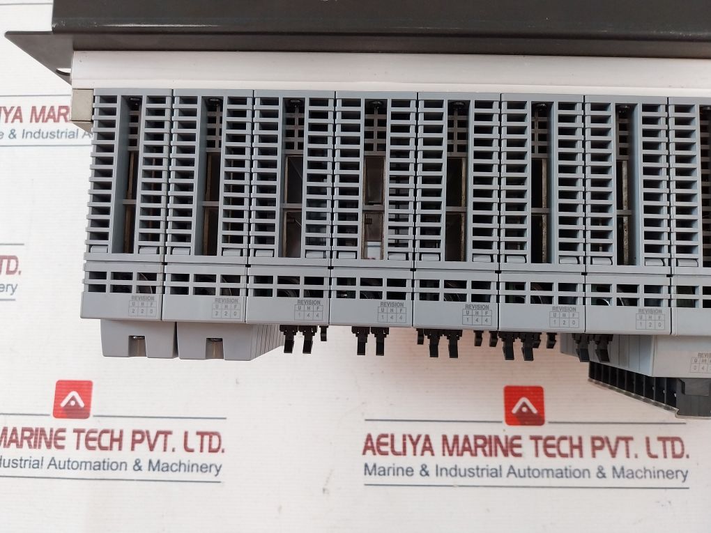 Yokogawa Anb10D Node Interface Unit 220-240Vac~ – Aeliya Marine