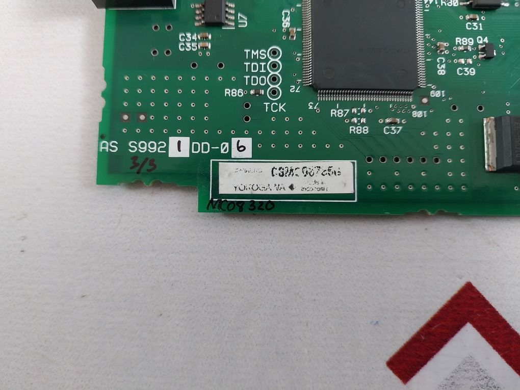 Yokogawa As S9921Dd-06 Pcb Card – Aeliya Marine
