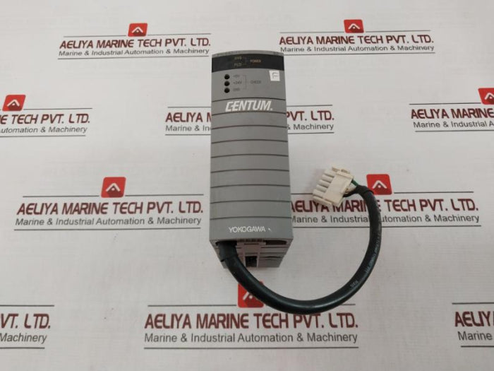 Yokogawa Avr10D Duplexed V Net Router Complete Plc Unit Q22021 C2Lg210 ...