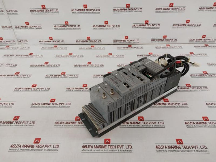 Yokogawa Avr10D Duplexed V Net Router Complete Plc Unit Q22021 C2Lg210 ...