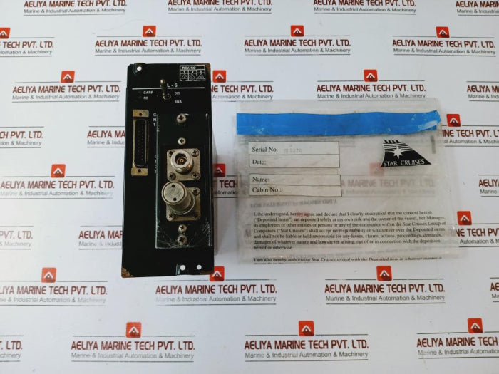 Yokogawa Cpl-6 Power Supply Module – Aeliya Marine
