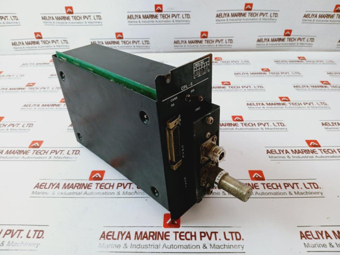 Yokogawa Cpl-6 Power Supply Module – Aeliya Marine