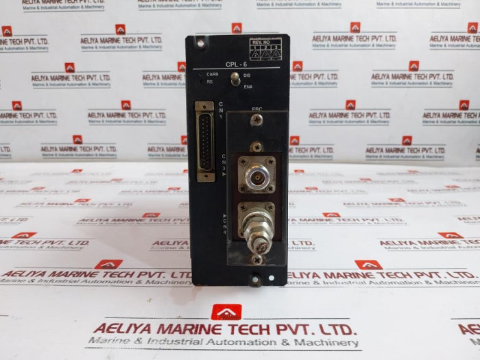 Yokogawa Cpl-6 Power Supply Module – Aeliya Marine