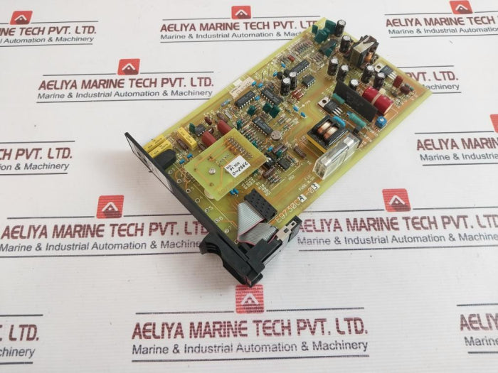 Yokogawa Cr5-pd*A Interface Module Board Pt 100 – Aeliya Marine