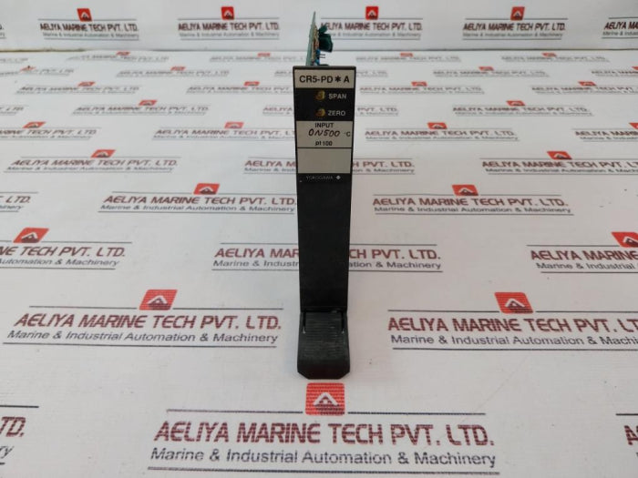 Yokogawa Cr5-pd*A Signal Conditioner Card – Aeliya Marine