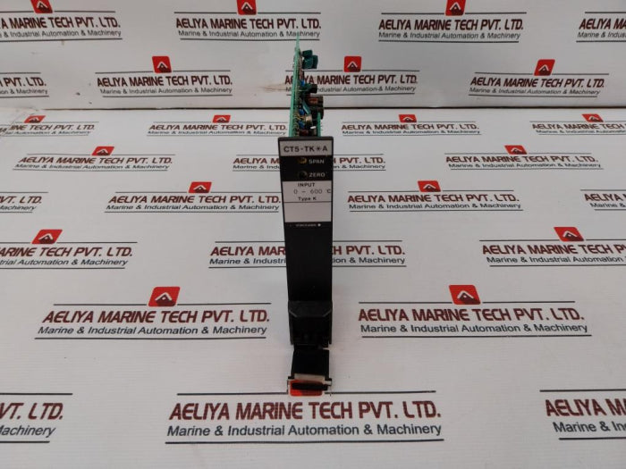 Yokogawa Ct5-tk*A Printed Circuit Board – Aeliya Marine