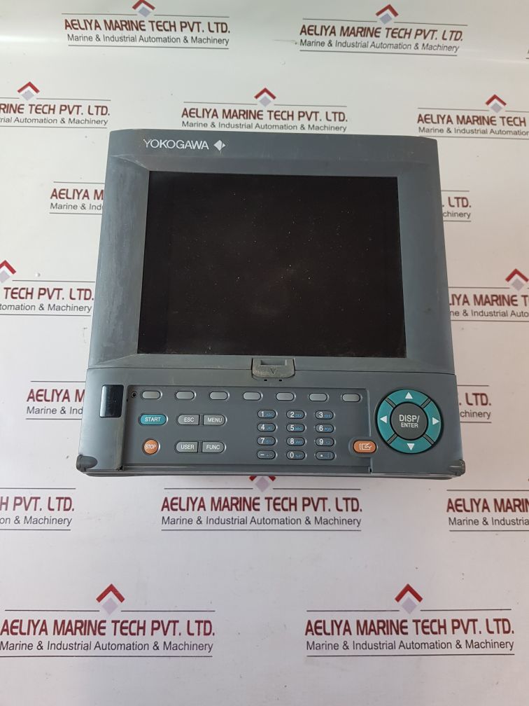 Yokogawa Dx2048 Recorder – Aeliya Marine