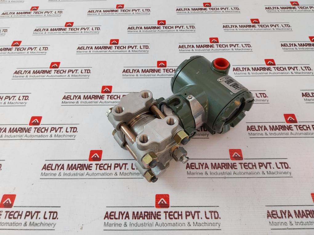 Yokogawa Eja110A-ees5A-92Ea Differential Pressure Transmitter 91N73187 ...