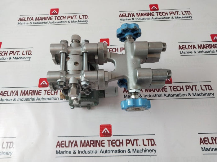 Yokogawa Eja110E Differential Pressure Transmitter – Aeliya Marine