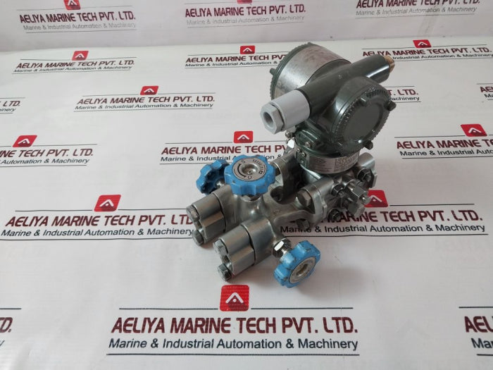 Yokogawa Eja110E Differential Pressure Transmitter – Aeliya Marine
