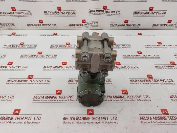 Yokogawa Eja310A Dpharp Pressure Transmitter 10.5-42Vdc 4-20Ma Dc ...