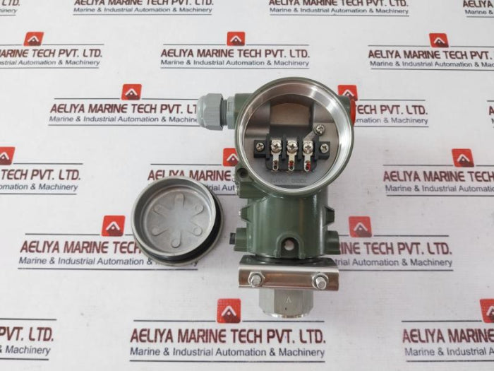 Yokogawa Eja530A In-line Mount Gauge Pressure Transmitter 10.5-42Vdc ...
